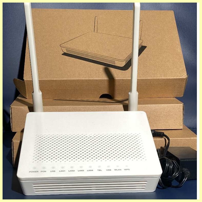♞Modem Gigabit HG8145V5 EG8141A5 GPON/EPON/XPON Large Antenna ONU FTTH ...