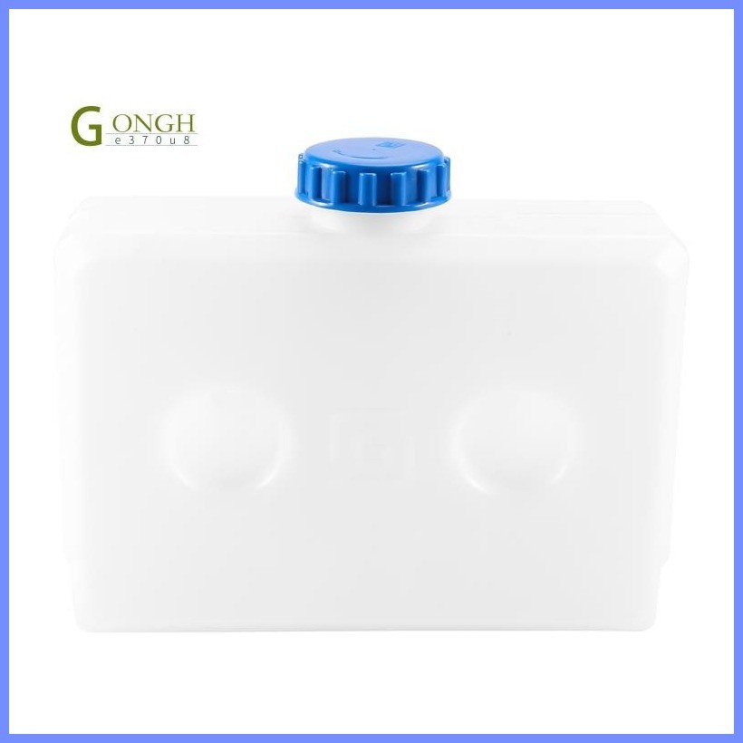 5L Plastic Air Parking Heater Fuel Tank 2 Hole Oil Storage for Eberspacher Truck Caravan Fuel ...