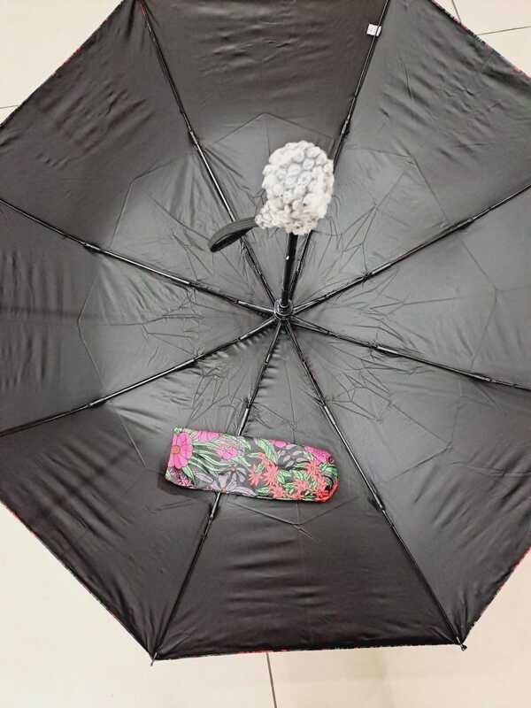 LY AVON DOLLY SEMI AUTOMATIC BLO UMBRELLA | Shopee Philippines