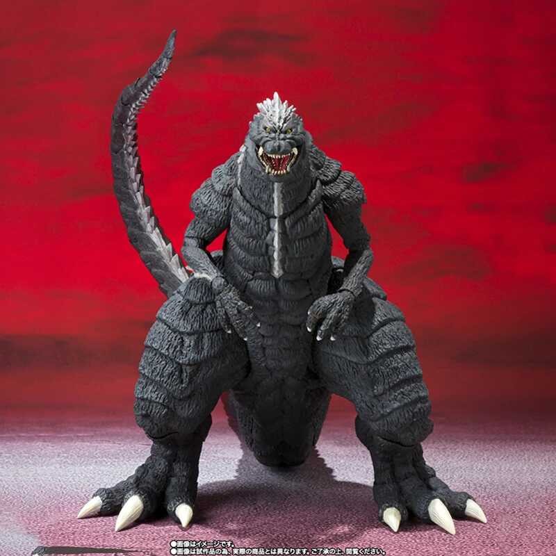 Bandai Ong Godzilla Singularity Animated Version Gorilla Monsters ...