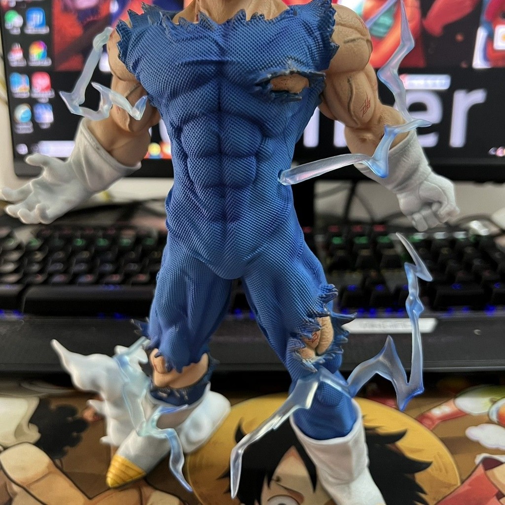 Dragon Ball Figurine Series BT Self Destruct Magic Shell Magic ...