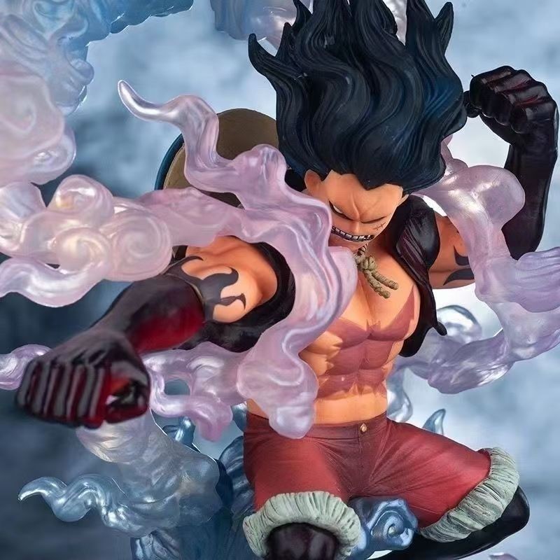 Piece ♡ Pirate/One POP MAX Cake Island Four Levels Snake Man Road ...