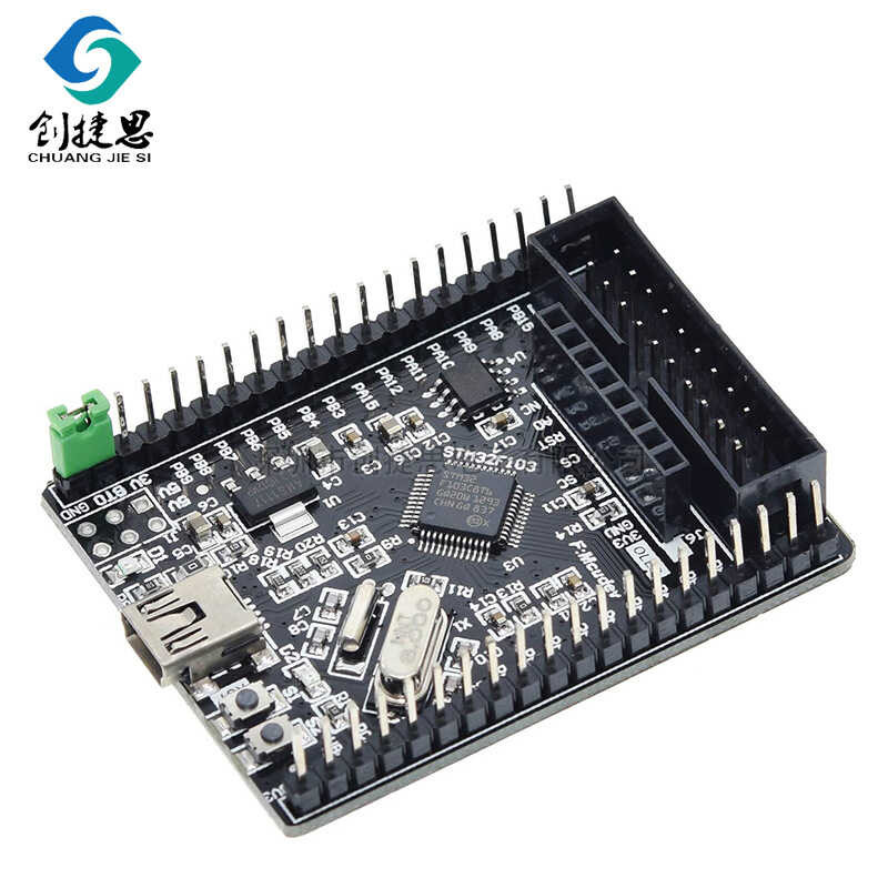 Stm32 Small System Core Board Stm32f103c8t6 Development Board Stm32 Microcontroller Learning Ed