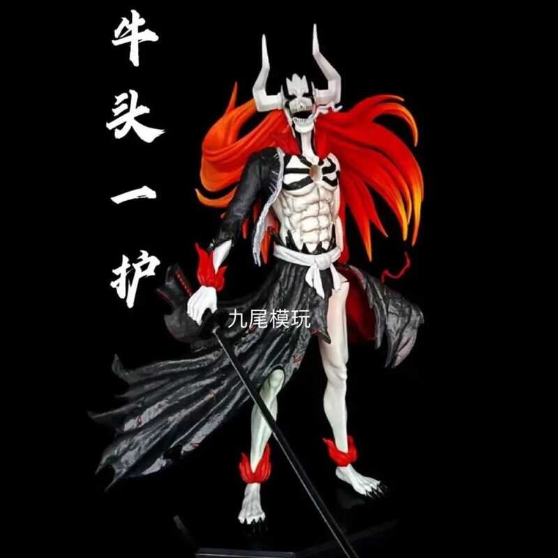 Niu Tou Yi Hu Xu Cheng Shen Anime Behind The Scenes Statues, Handmade ...