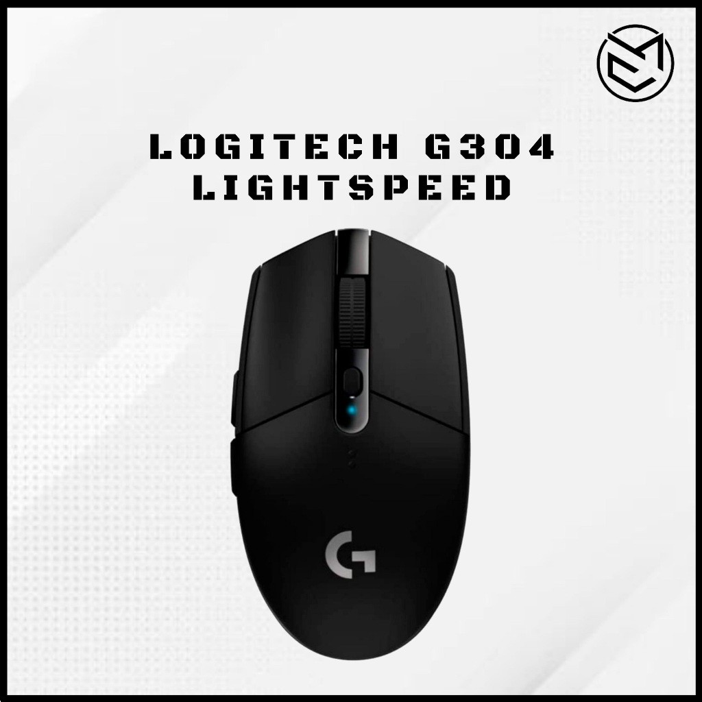 Logitech G304 Lightspeed Wireless Gaming Mouse | Shopee Philippines