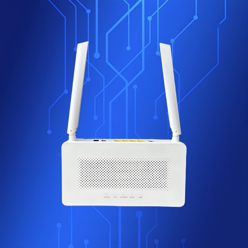 5V5 EG8145V5 ONU APC/UPC EPON/GPON/XPON 5DBI Large Antenna Modem 4 ...