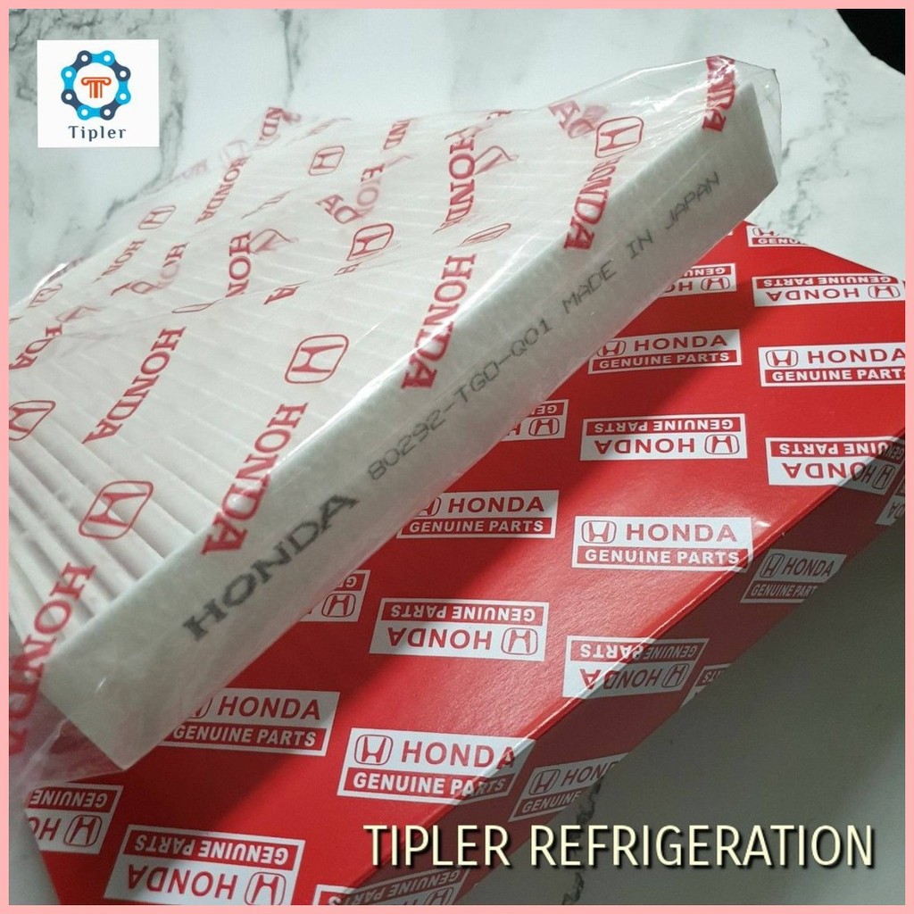 HONDA HRV 2015 and up Cabin air filter Car aircon ♀ | Shopee Philippines