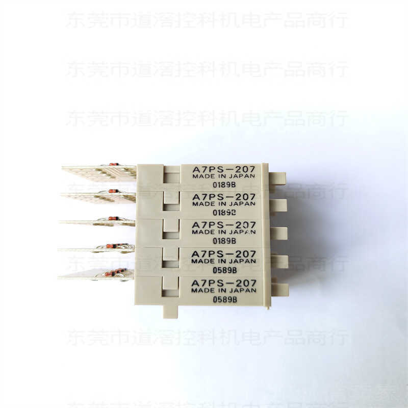 A7PS-207-D Macron OMRON dip switch with diode | Shopee Philippines