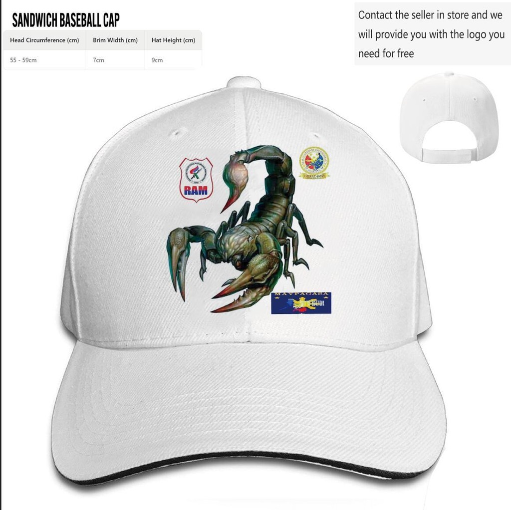 New - look 2025 - 2026, R.G.I Ram Guardians Alakdan scorpion emblem ...