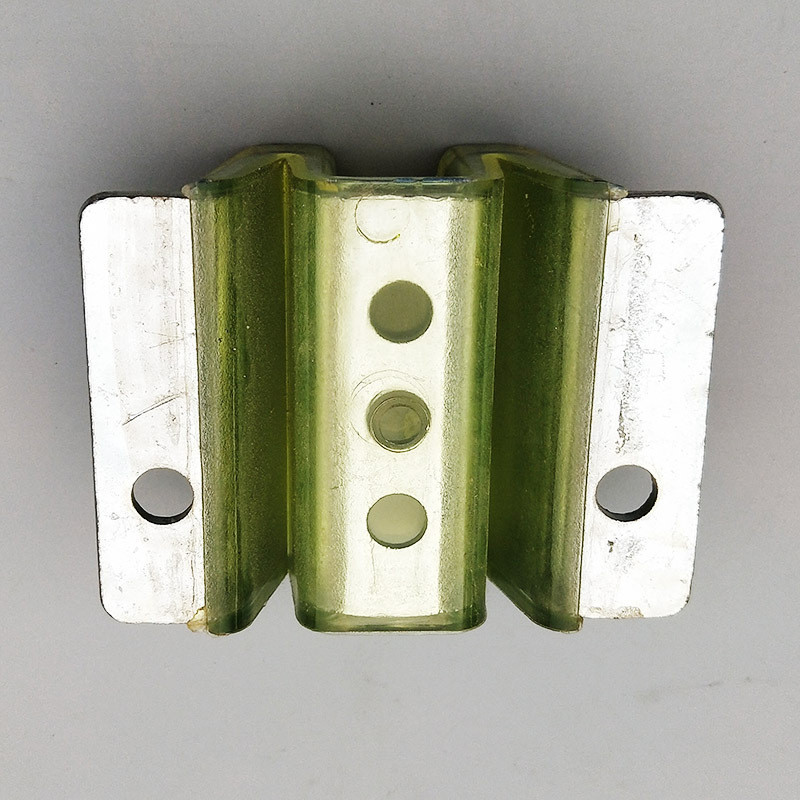 Lift Yongda counterweight guide shoe hollow rail auxiliary rail guide ...