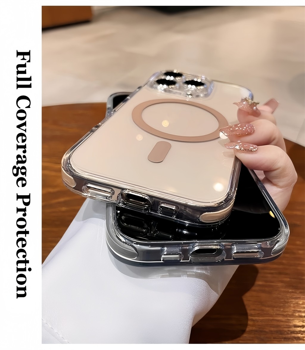 Desert Titanium 2 in Shockproof Shield Phone Case for IPhone 13 14 15 ...