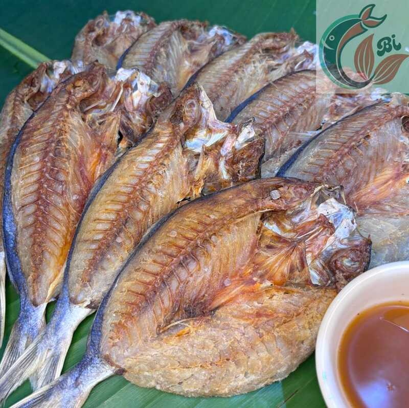 DRIED DALAGANG BUKID FISH 100G 250G 500G 1Kg VACUUM SEALED | Shopee ...