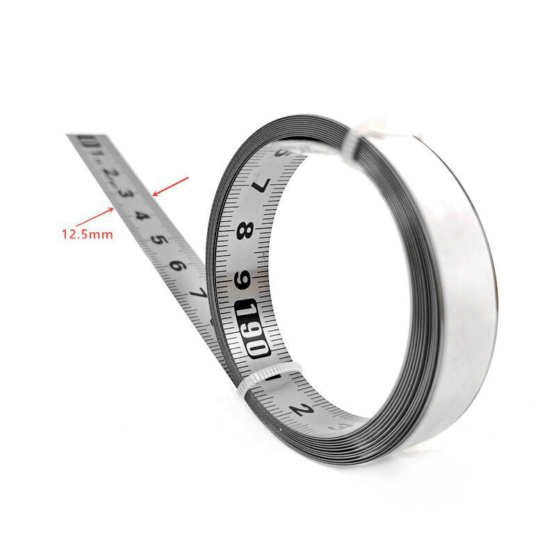Stainless Steel Self-adhesive Ruler ,Metric Ruler,Rust-Proof Ruler ...