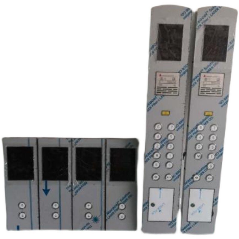 Mitsubishi Elevator Customized Control Box Panel External Call Board ...