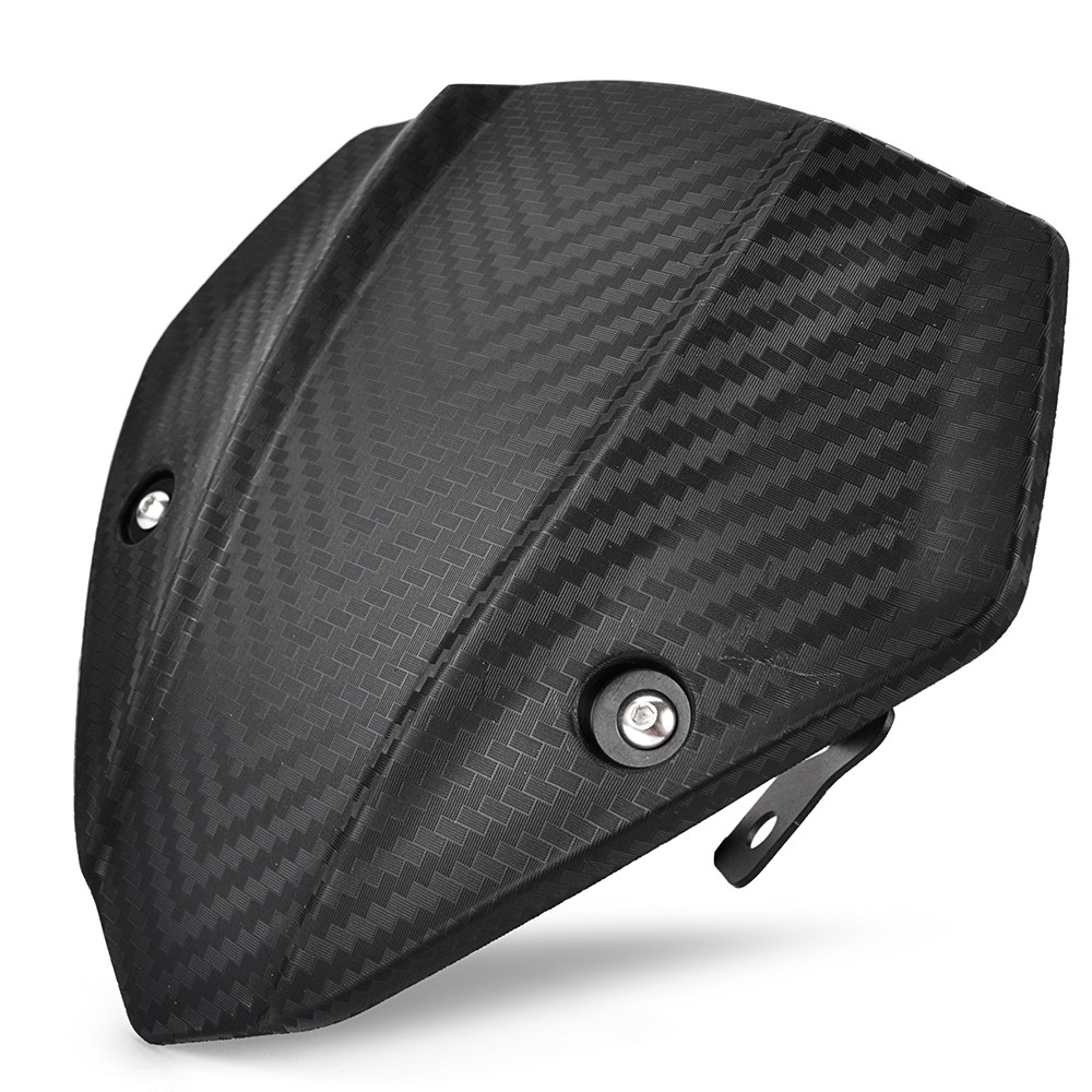 DUKE790 DUKE890 Windshield Windscreen Airflow Wind Deflector FOR 790 ...