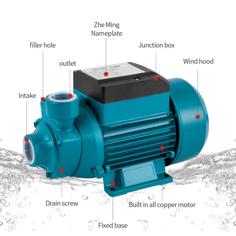 【COD】jetmatic water pump 0.5HP 1/2HP water booster pump pressure ...