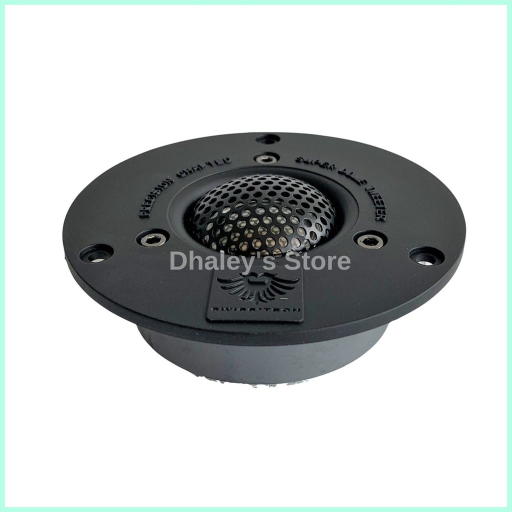 Original Kevler GT-100S Metal Dome Tweeter 100 watts 8 ohms 3" Tweeter ...