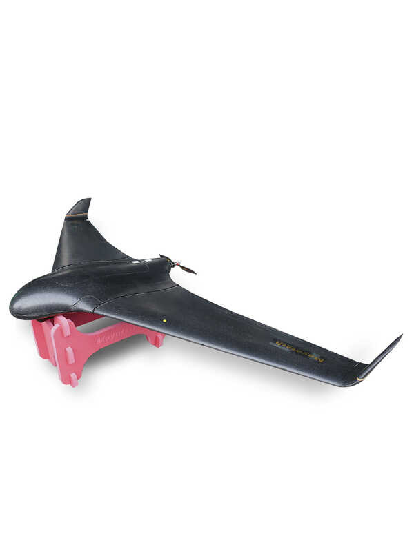 Model Mayatech Aircraft EVA Sponge Bracket UAV Fixed Wing Exhibition ...