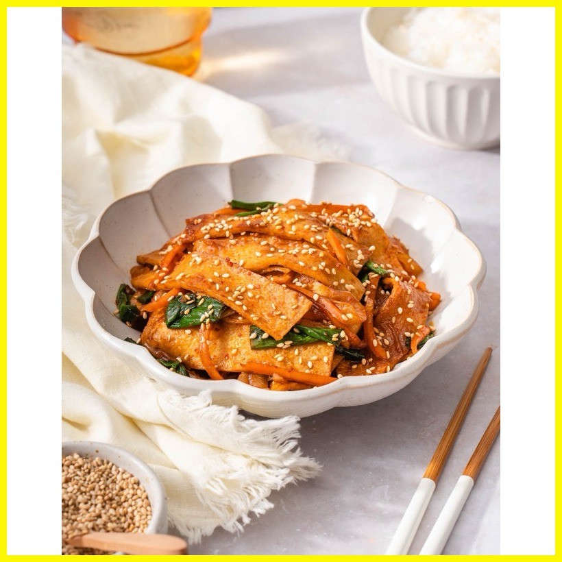 Jin Busan Korean Fish Cake | 1kg | Odeng (오뎅) | Shopee Philippines