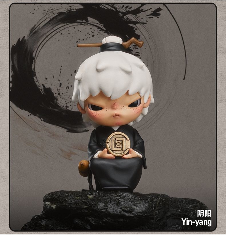 [Ready Stock 100% POPMART Genuine] Hirono x CLOT Series Figure Ono ...