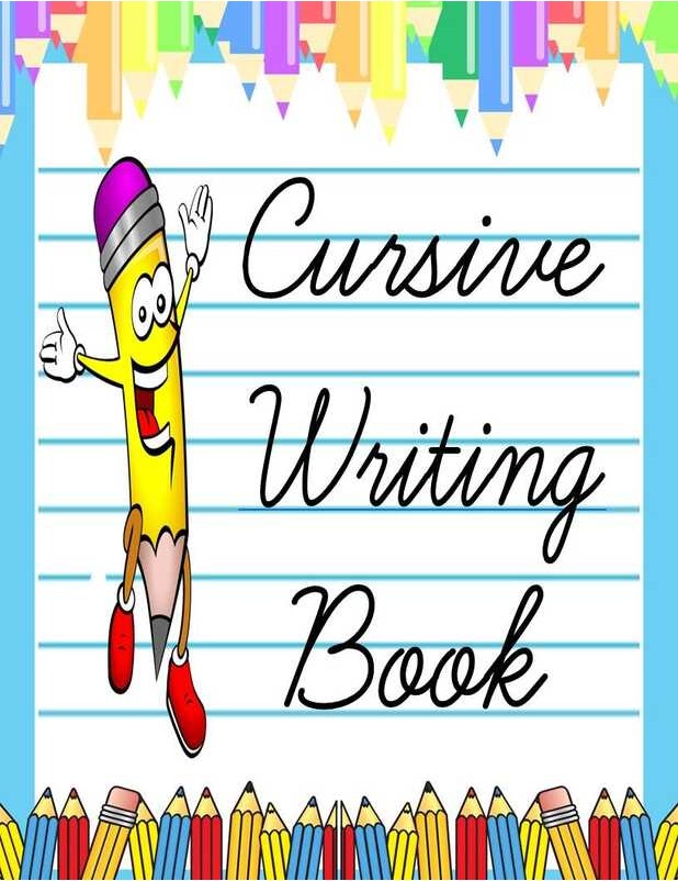 Binded Ring Cursive Writing Book Set 2 (100 Pag) (mga salita ...
