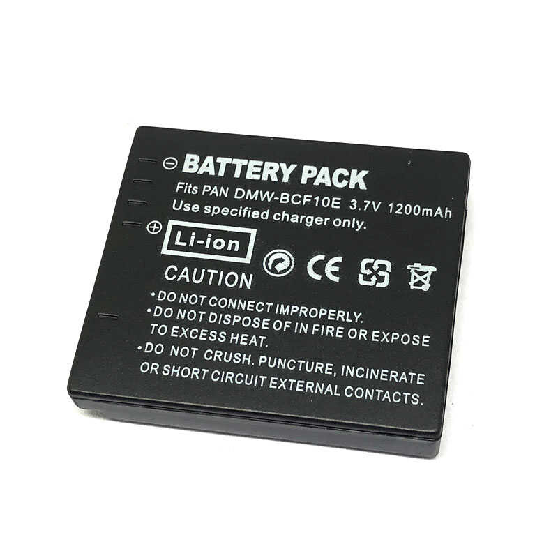 Bcf10e Dmw-Bcf10 Bcf10gk Bcf10pp Cga-S/106B S/106C S/106D Camera ...