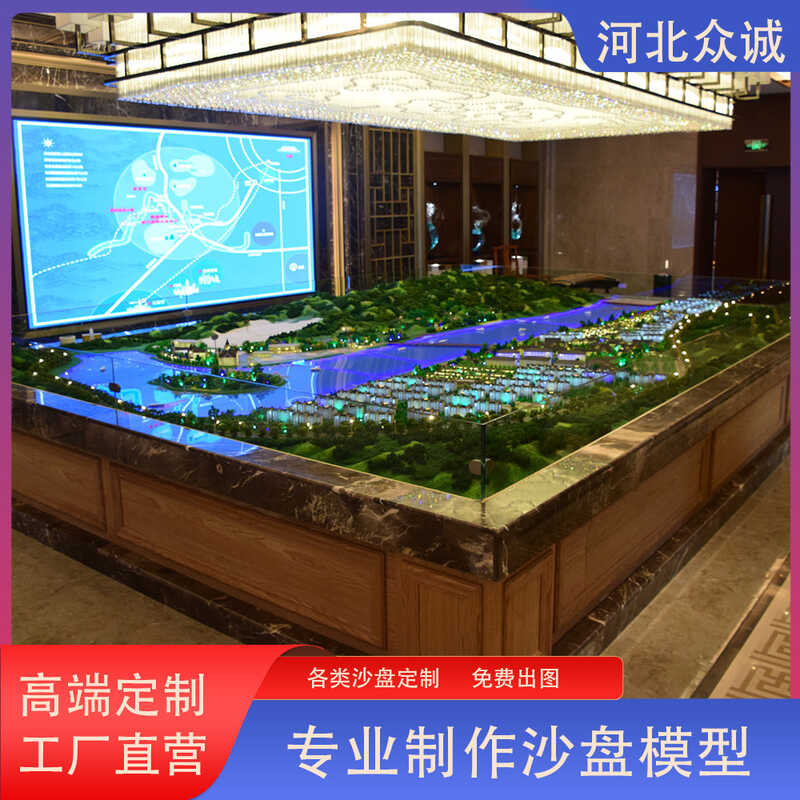 09 Architectural Model, Terrain, Topography, Table, Park, School ...