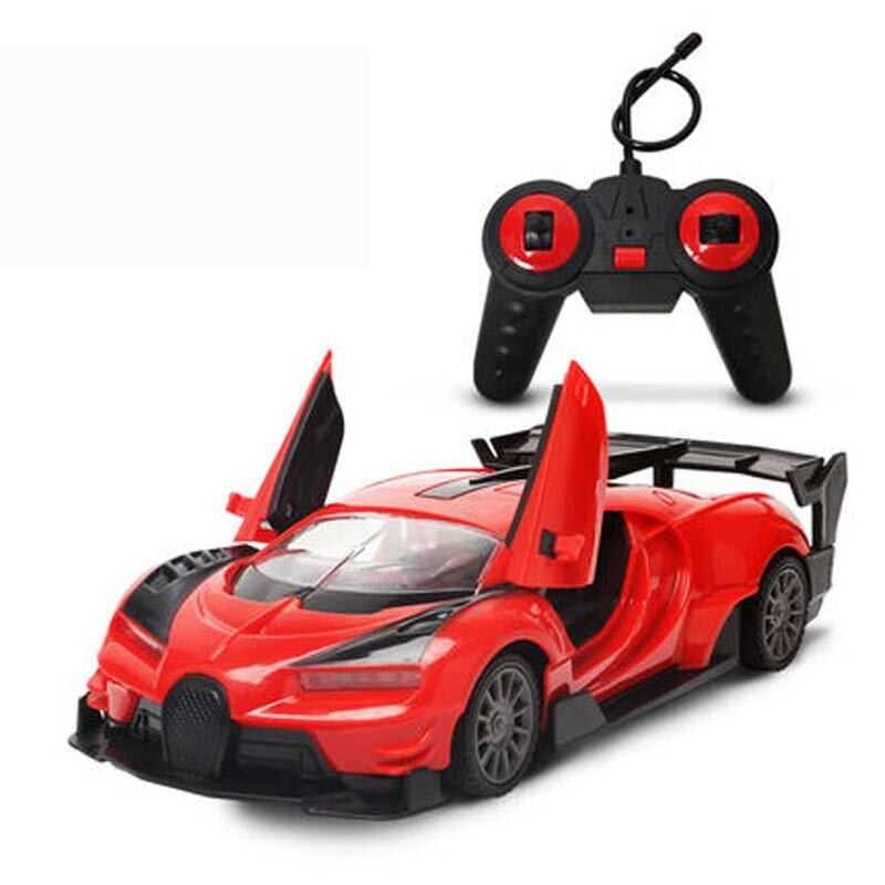 E3 Imitation Wireless Remote Control Self Child Toy Boy Car Model ...