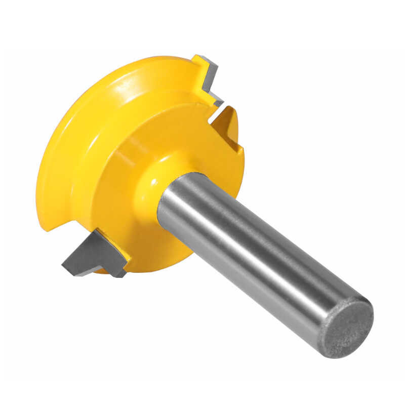 12Mm 8Mm 12.7Mm Shank Drawer Lock 2'' Glue Joint Router Bit Carbide ...