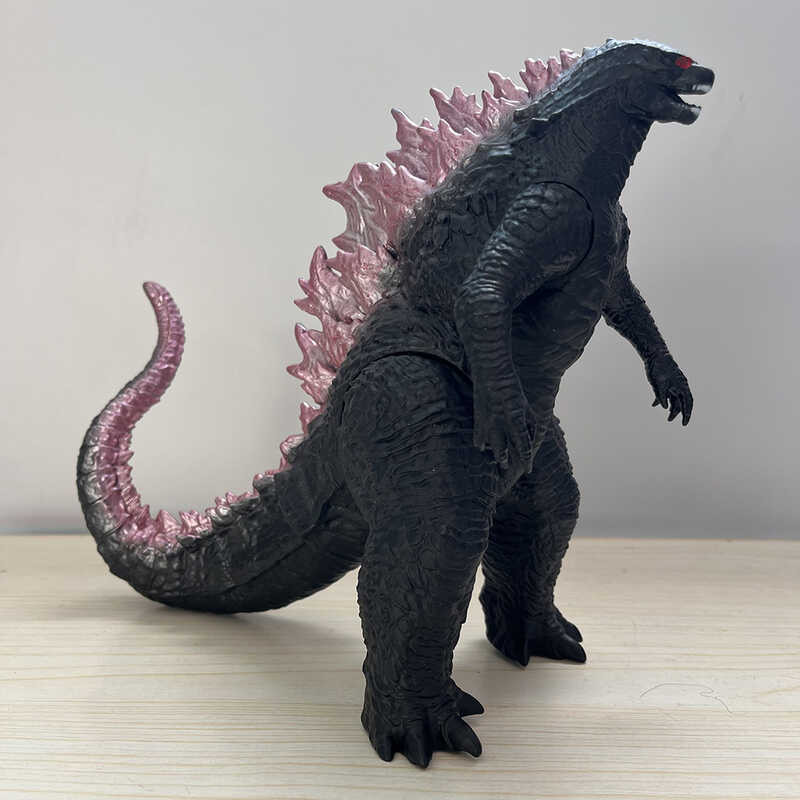 Kong X : Ang Ong Empire New Colors Action Anime Figure Titan Godzilla ...