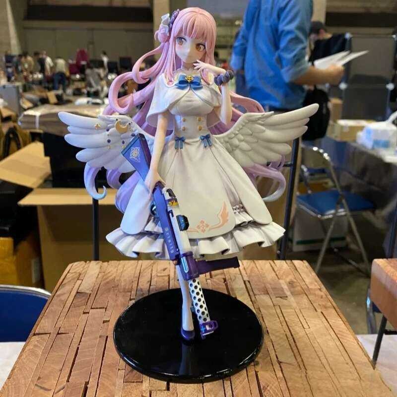 Sale Hot Blue Archive Anime Figure Misono Mika Figurine Pvc Gk Cute ...