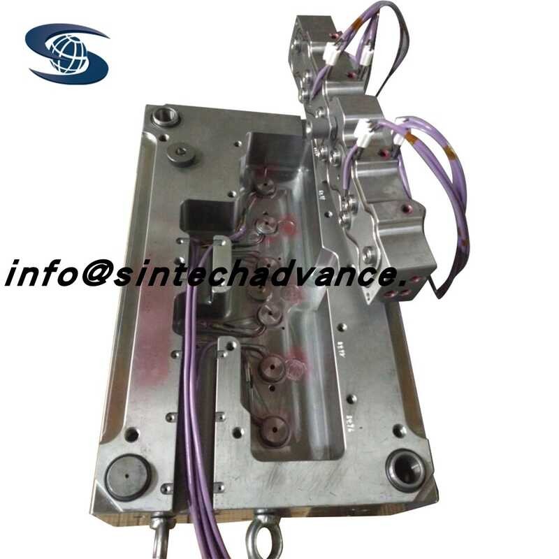 OEM Injection Molding Machinery Keyboard Box Design Plastic Automotive ...