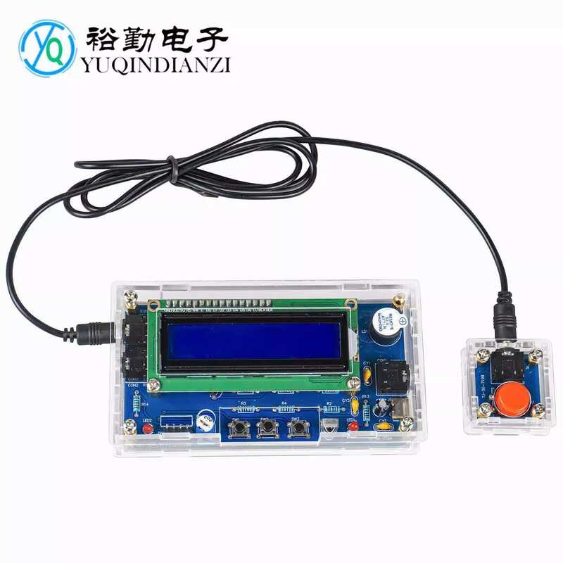 Morse Code Simulator Telegram Decoder DIY Production Kit Electronic ...