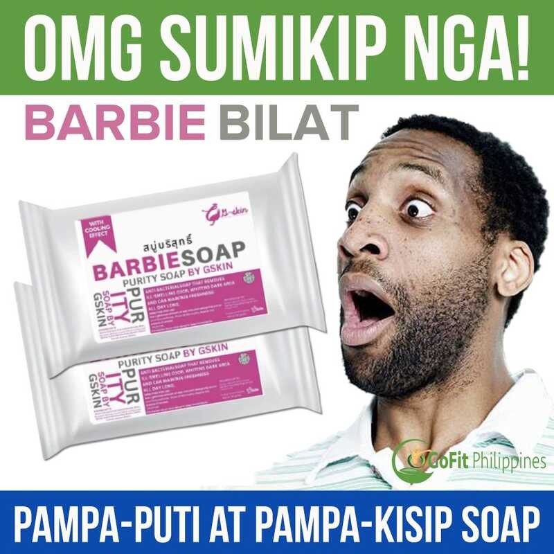 BAR BILAT Purity Soap 50G By G-Skin, Barbilat With Cooling Effect ...