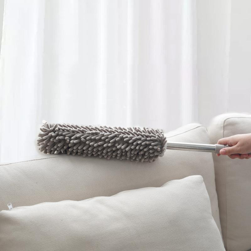 Telescopic Duster Car With Dust Sweep Anti-Static Cleaning Tools Dust ...