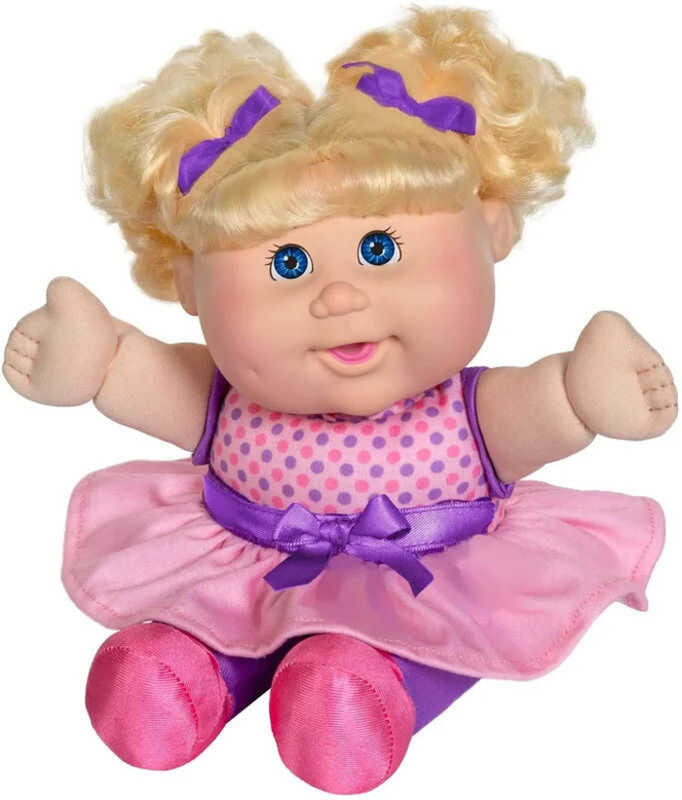 々 Original Cabbage Patch Kids Babies Doll Playset Collection Cute ...