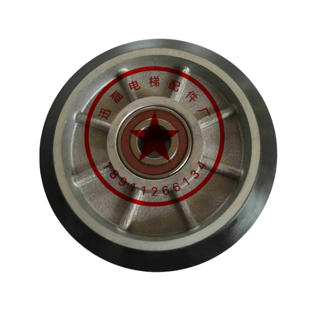 Thyssen guide shoe wheel Thyssen roller guide shoe wheel Thyssen ...