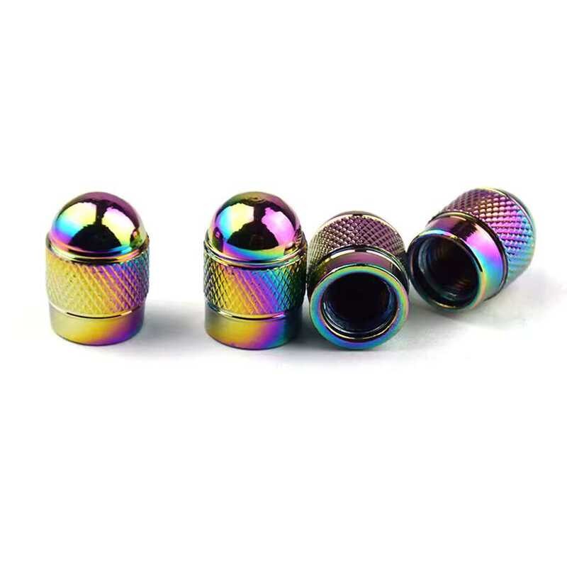 bike, bike, Mountain road valve cap, aluminum alloy car cap, valve core ...