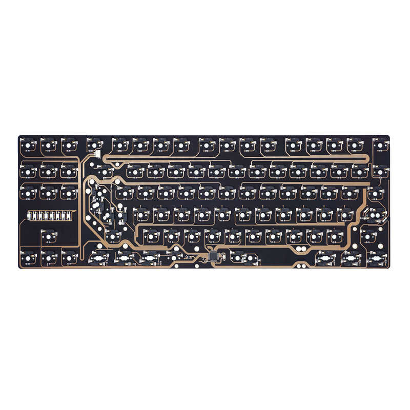 80% Keebox Layout Hot Swap Keyboard R2 For Tiger80 Suit80 Crush80 New ...