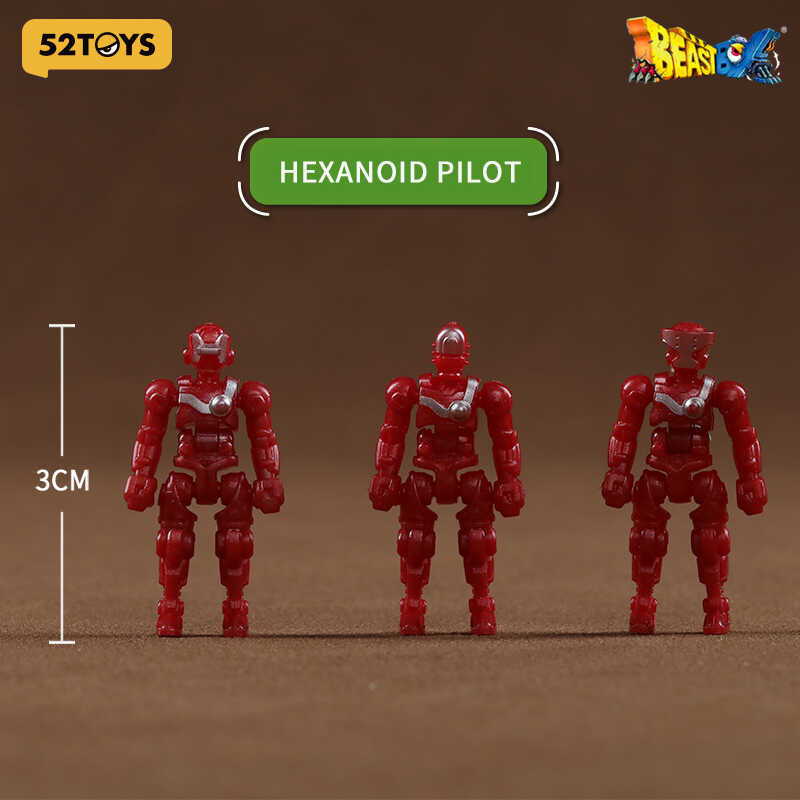 BB-65 52TOYS OASIS BEASTBOX camel Deformation Robot, Converting in and ...