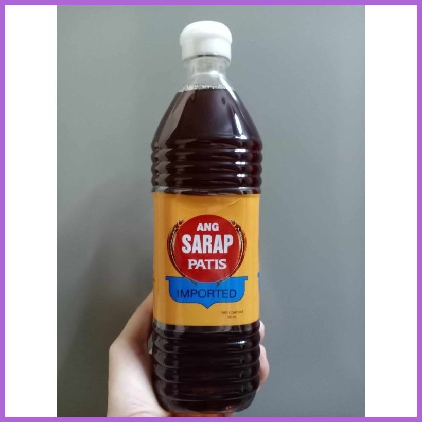 Ang Sarap Patis Thailand Fish Sauce 700ml | Shopee Philippines