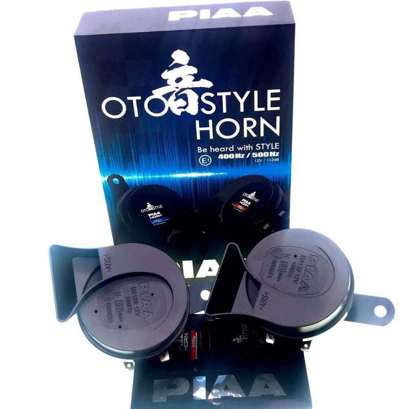 LY ph PIAA OTO Orihinal Na Style Horn Ho-14 400Hz/500Hz Para Sa Mga Cars At Motorcycle High Qual ...