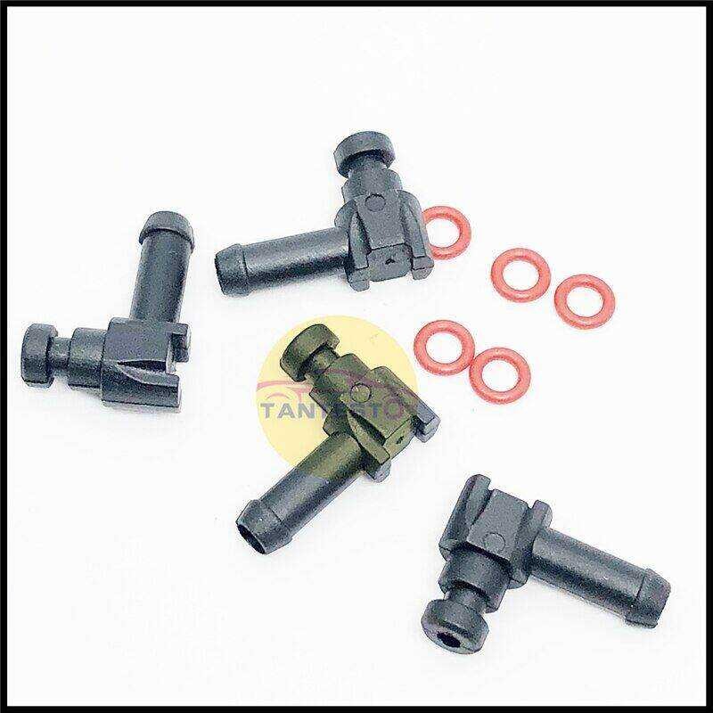 LY FOR DENSO Isuzu 10Pcs Common Rail Diesel Fuel Injector Pump Oil ...
