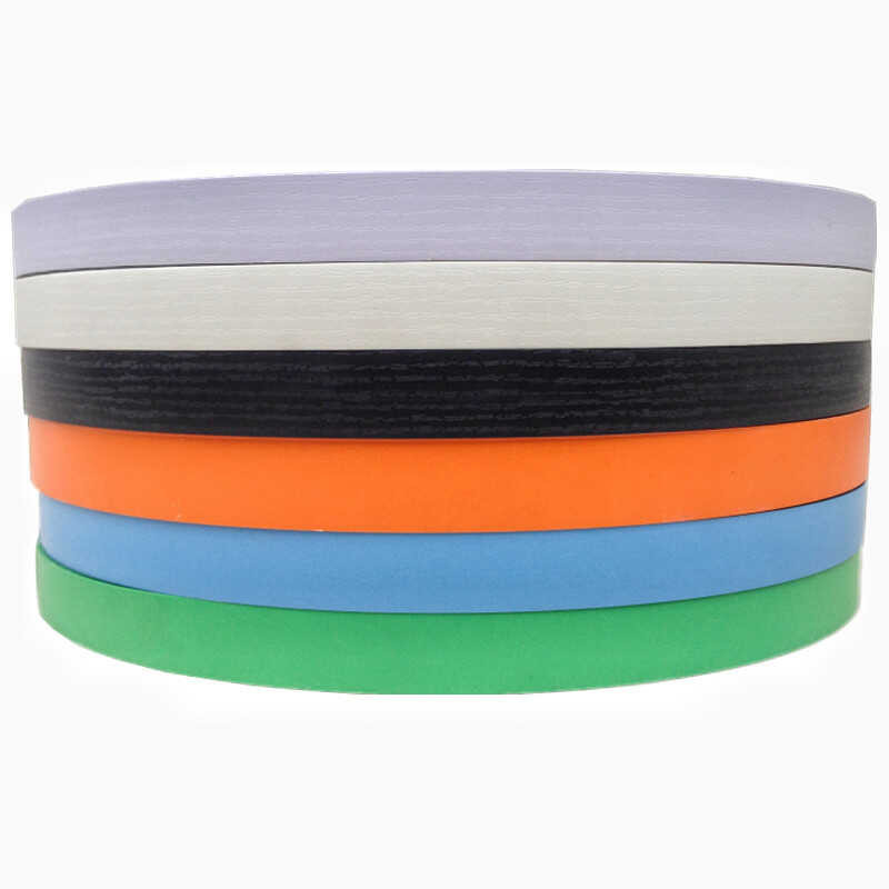 Self Adhesive Edge Banding Edge Banding Free Paint Board PVC Decorative ...