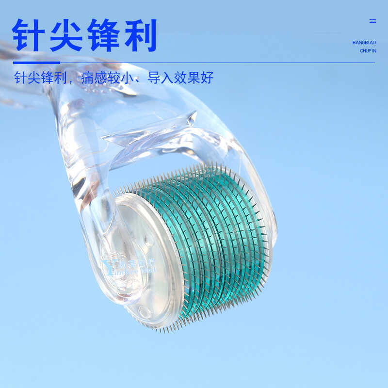 Medical Skin Can Be Connected To Syringe Micro Needle Acne Pit Imprint ...