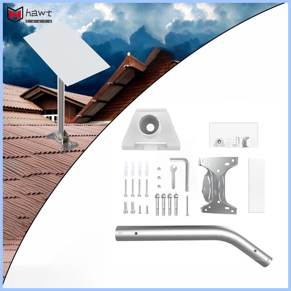 Bend Pipe Bracket Kit Strong Load-bearing Capacity Flexible Positioning ...