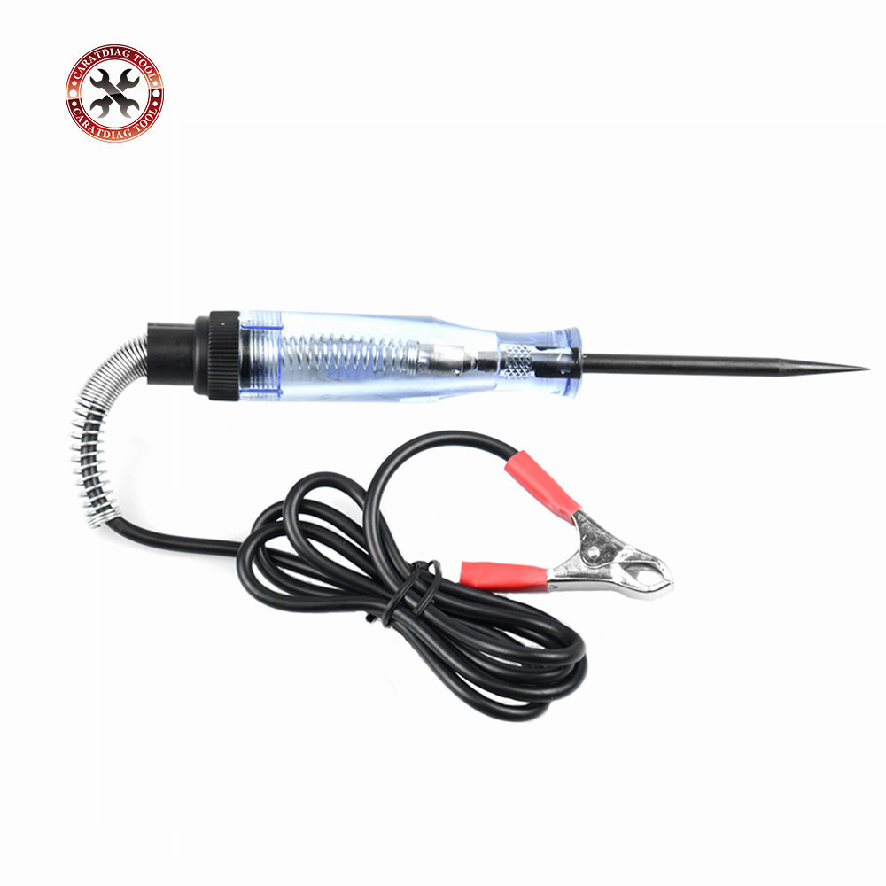 2024 New 6V 12V 24V DC Truck Voltage Circuit Tester Car Test Voltmet ...