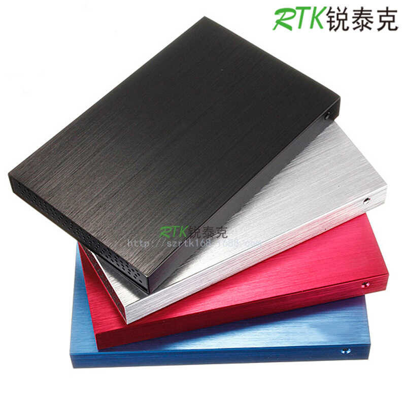 RTK 2 ☆ Mobile 500Gb 2.5-Pulgada USB 3.0 6G High Speed Portable Hard ...