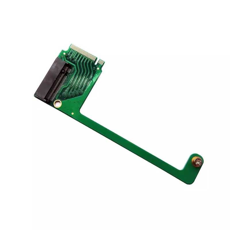 Rog handheld device ally modified 2230 to 2280 NVMe M.2 90 degree PCIe ...