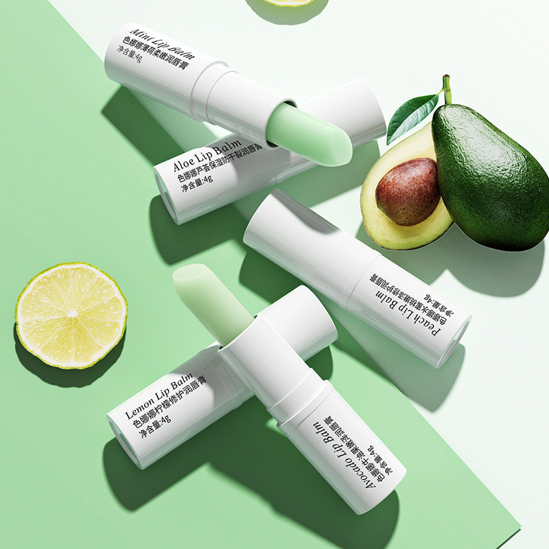 Se Nana Lip Balm 4g Moisturizing Colorless Vaseline Lip Balm Reduces ...